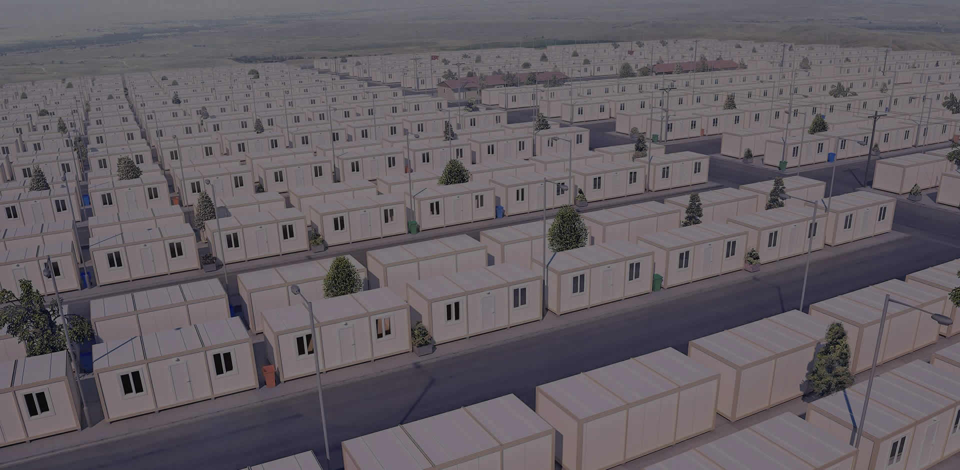 Karmod Nigeria – Container Homes | Prefabricated Houses | Modular Cabins
