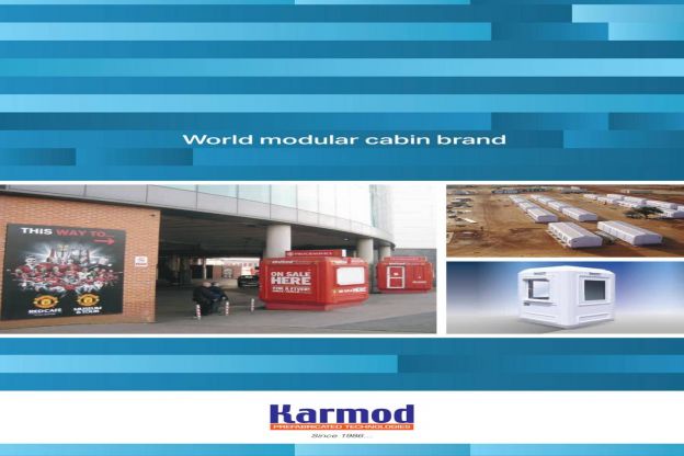 cabins – Karmod Nigeria