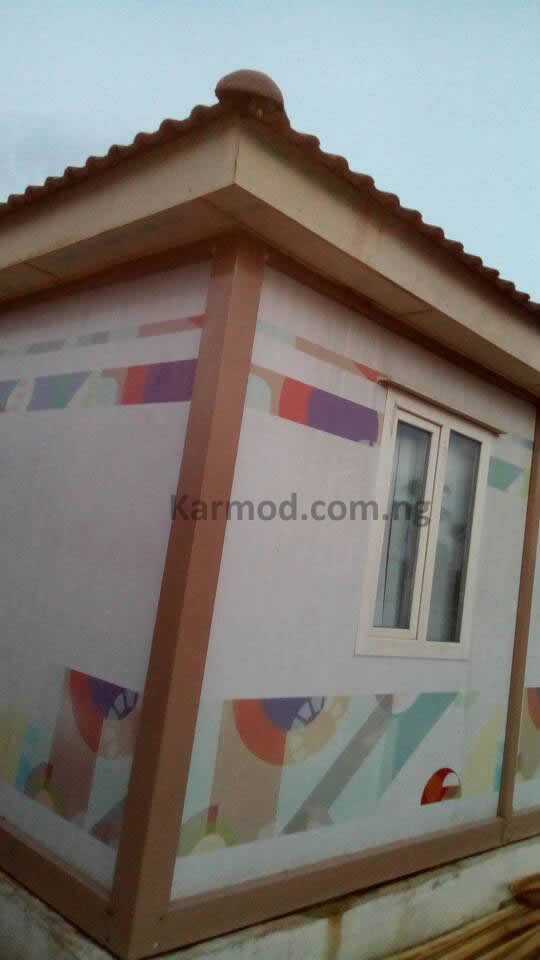 Skye Bank Experience Hub Project – Karmod Nigeria