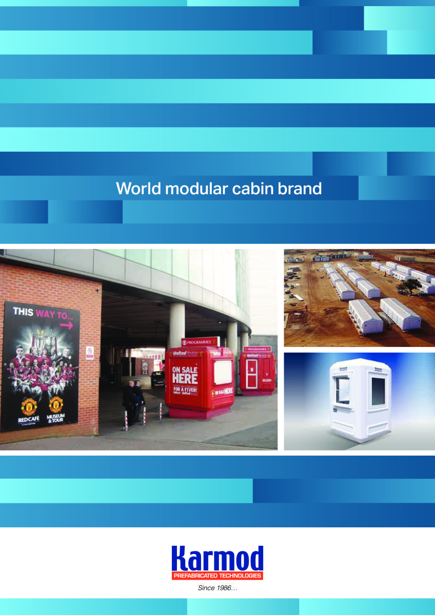 Karmod Modular Cabin Catalog – Karmod Nigeria