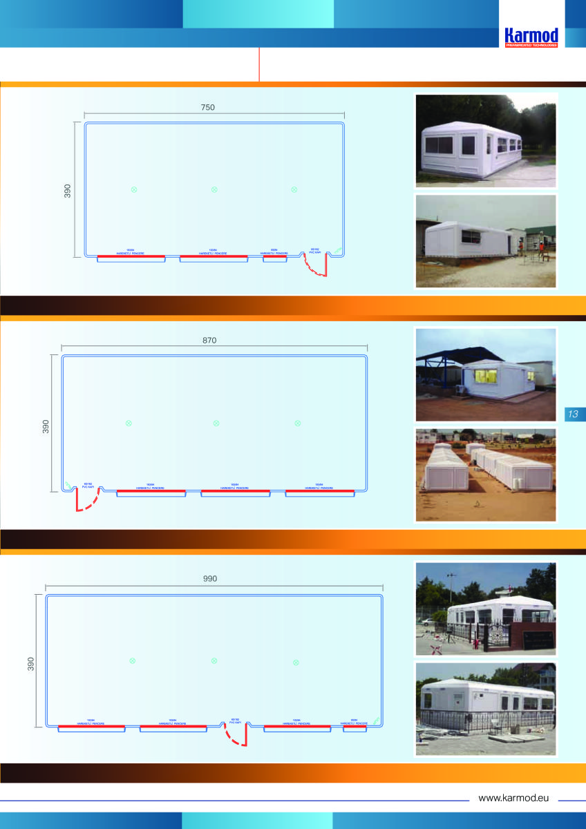 Karmod Modular Cabin Catalog – Karmod Nigeria