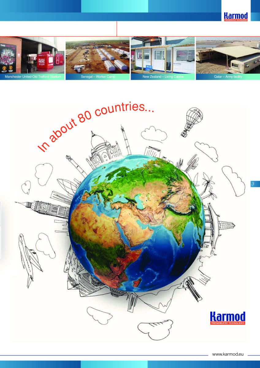 Karmod Modular Cabin Catalog – Karmod Nigeria