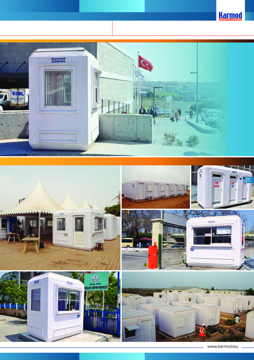 Karmod Modular Cabin Catalog – Karmod Nigeria