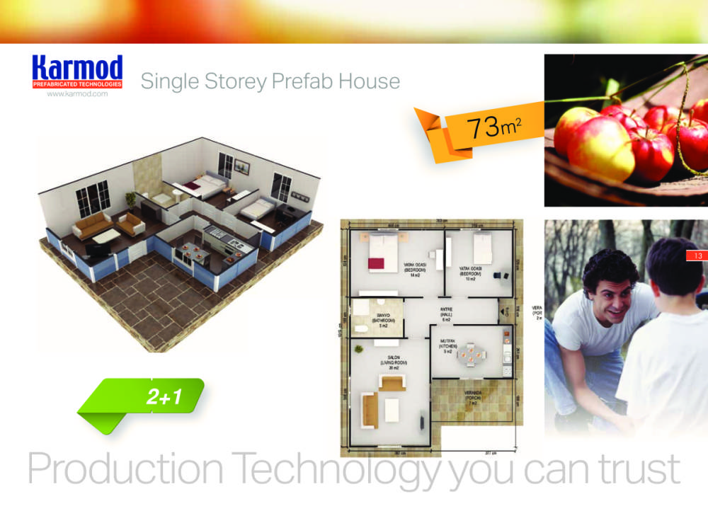 Karmod Prefabricated Houses Catalog – Karmod Nigeria