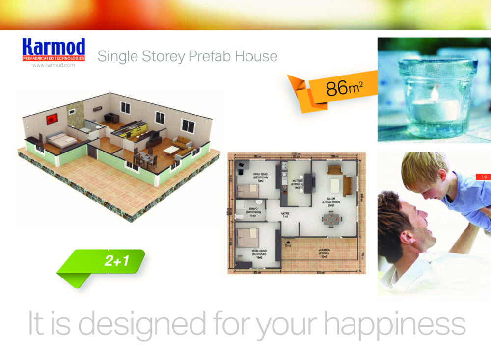 Karmod Prefabricated Houses Catalog – Karmod Nigeria