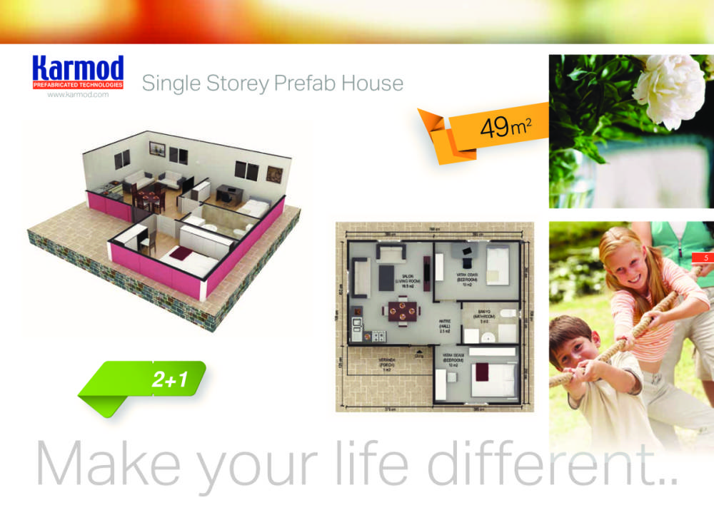Karmod Prefabricated Houses Catalog – Karmod Nigeria