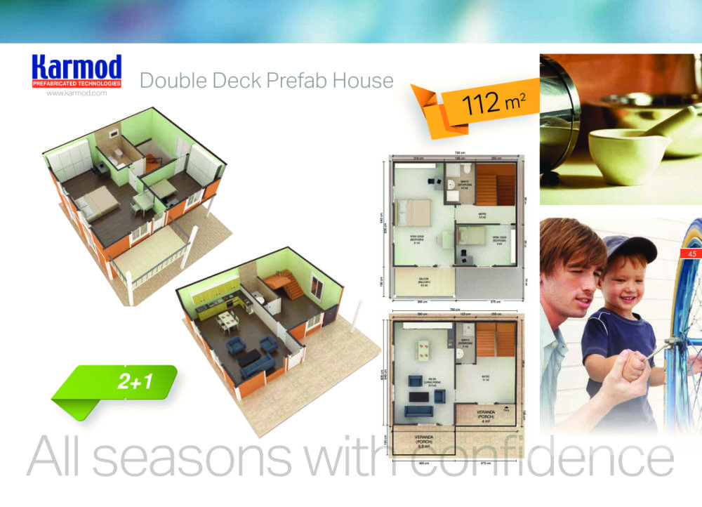 Karmod Prefabricated Houses Catalog – Karmod Nigeria