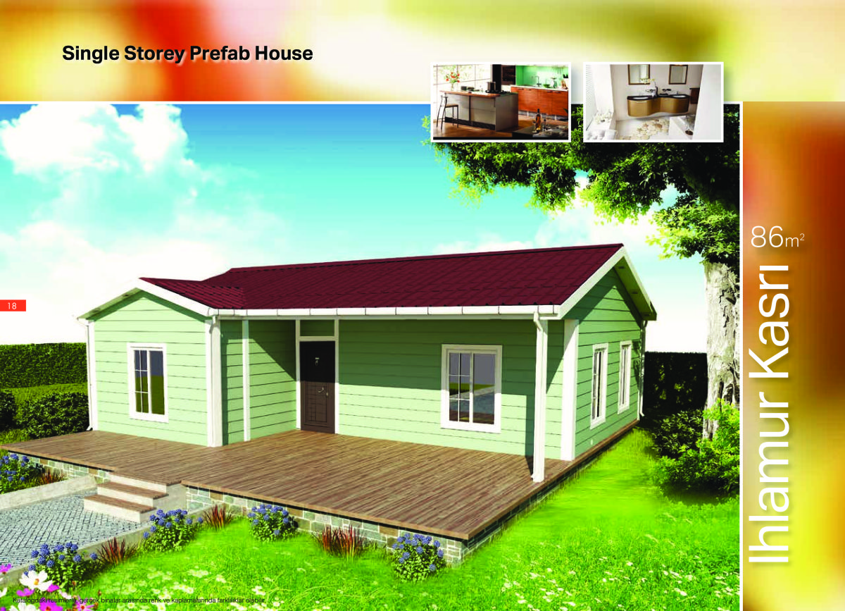 Karmod Prefabricated Houses Catalog – Karmod Nigeria