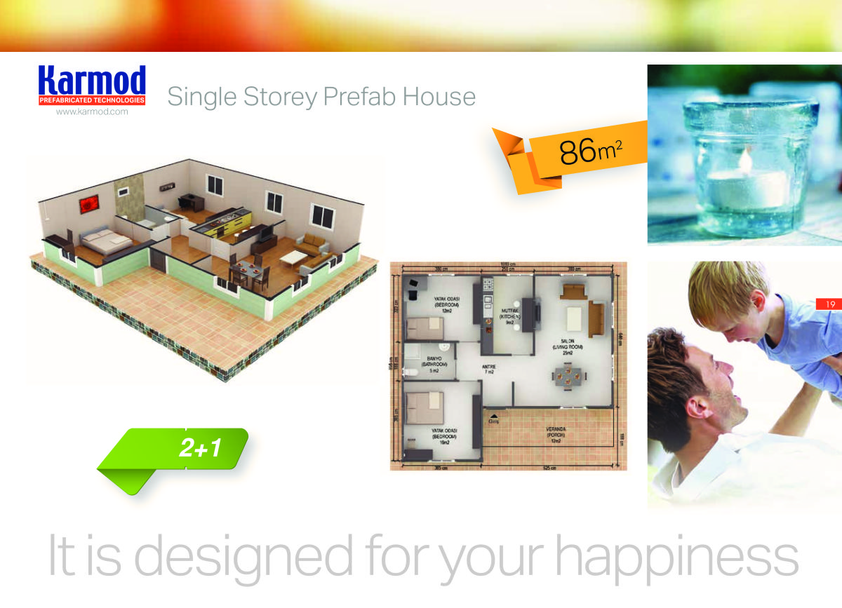 Karmod Prefabricated Houses Catalog – Karmod Nigeria