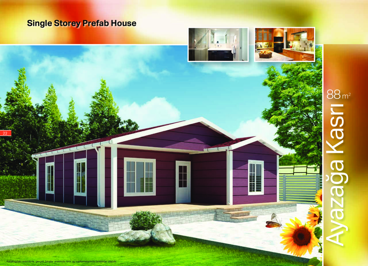 Karmod Prefabricated Houses Catalog – Karmod Nigeria