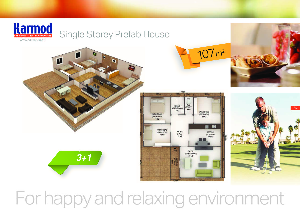 Karmod Prefabricated Houses Catalog – Karmod Nigeria
