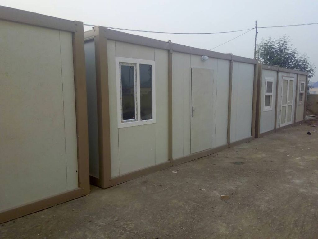 Nigeria Civil Defence Project – Karmod Nigeria