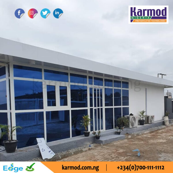 NCDC Abuja Testing Laboratory Project – Karmod Nigeria