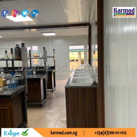 Karmod Nigeria – Container Homes | Prefabricated Houses | Modular Cabins