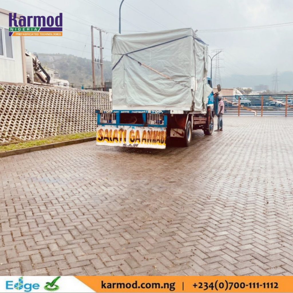 Wherever your location is, Karmod Nigeria Delivers – Karmod Nigeria