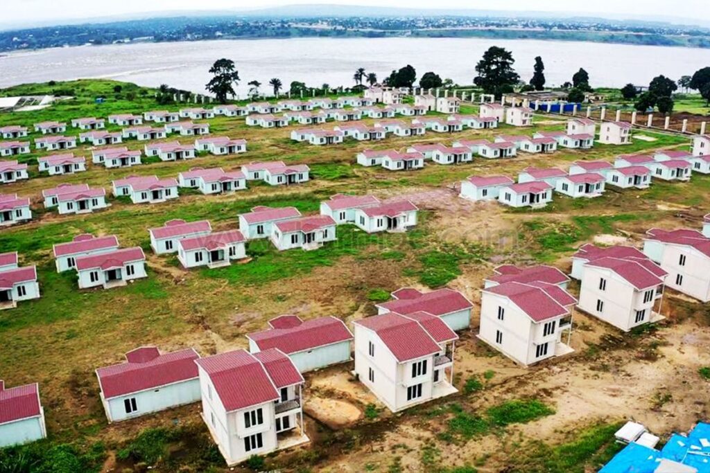 Kinshasa Housing Complex Project – Democratic Republic of the Congo ...